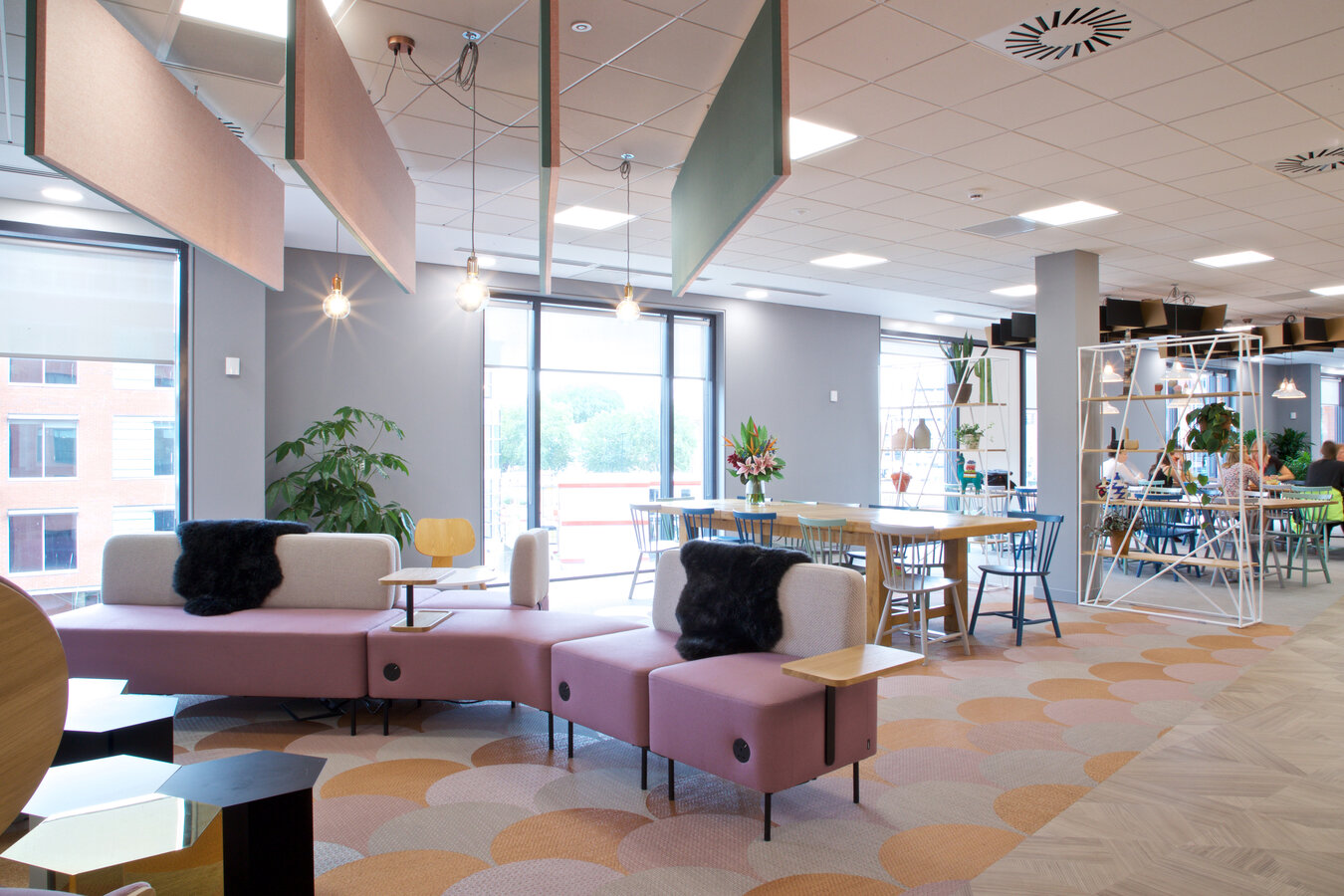 Bolon | Forrest Brown – Grosvenor house