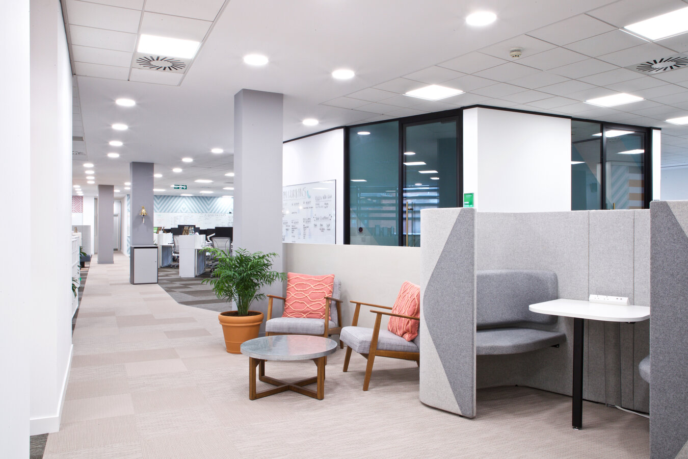 Bolon | Forrest Brown – Grosvenor house