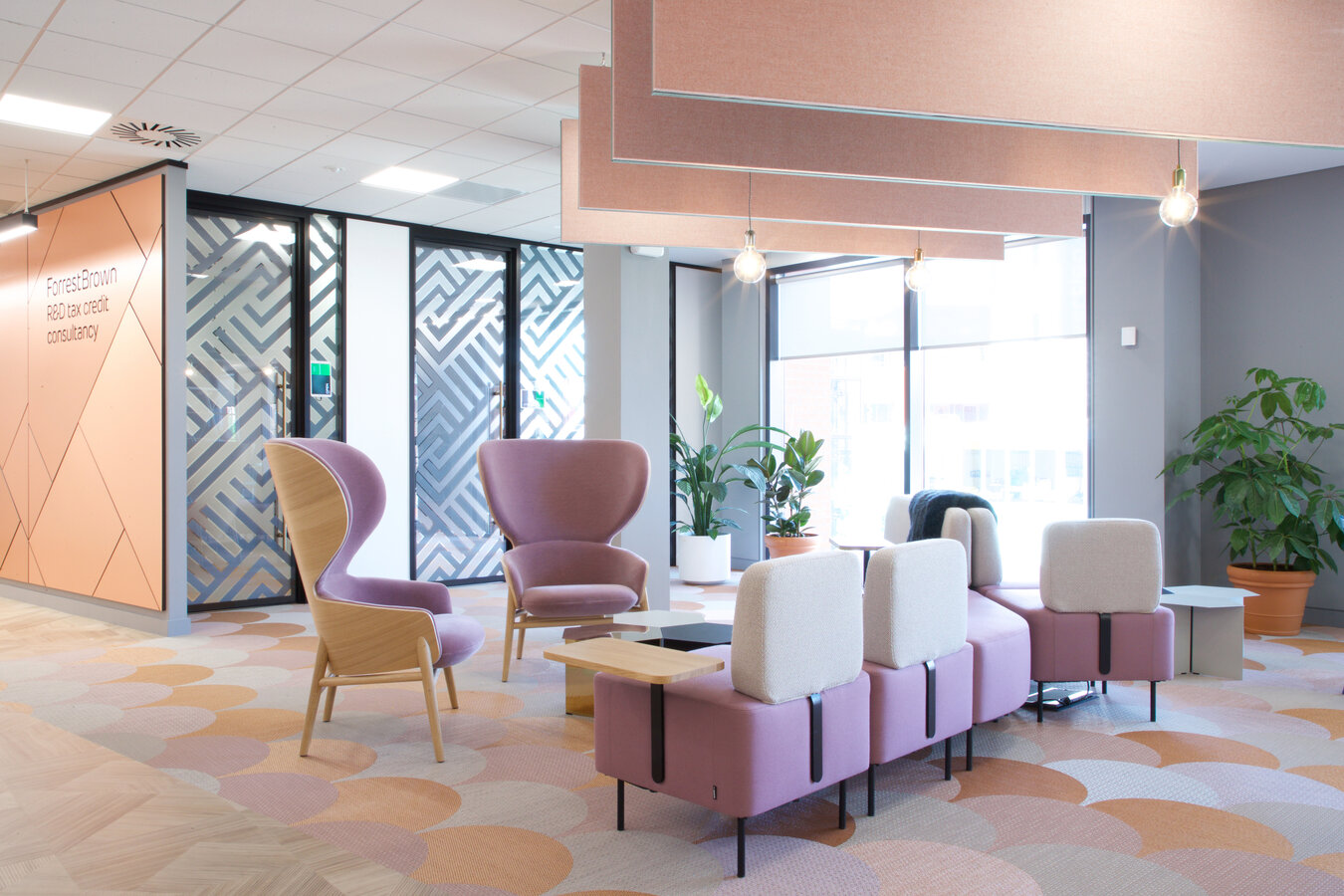 Bolon | Forrest Brown – Grosvenor house