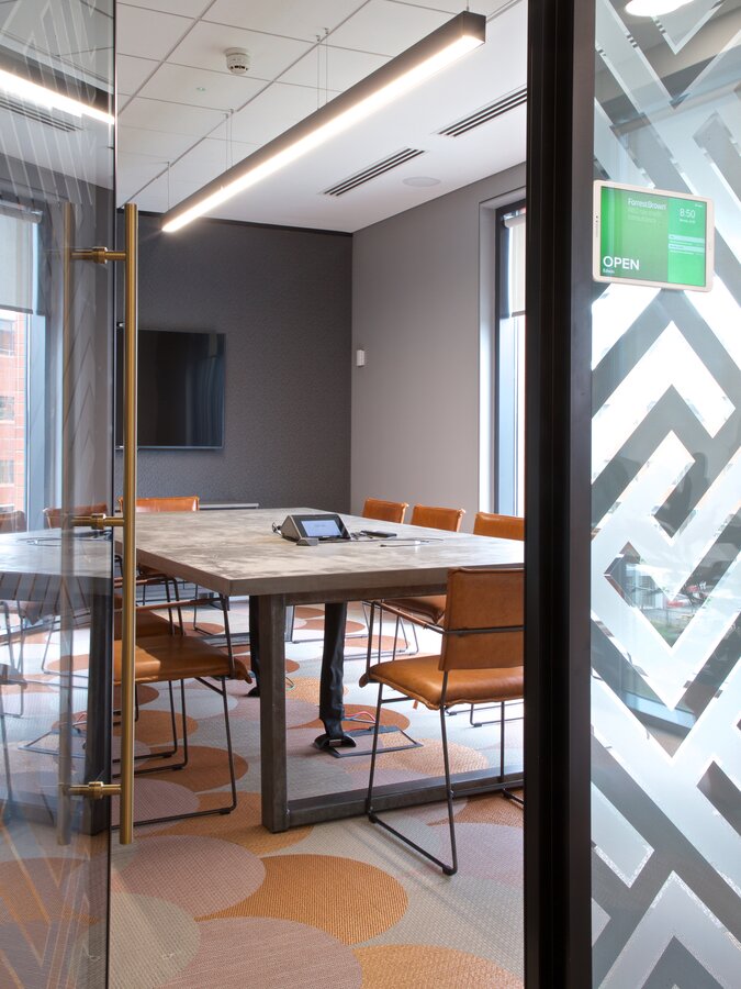 Bolon | Forrest Brown – Grosvenor house