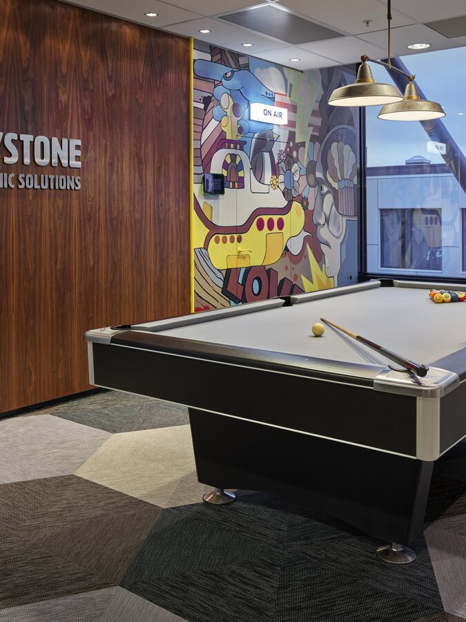 Bolon | Office Project | Keystone Academic Solution