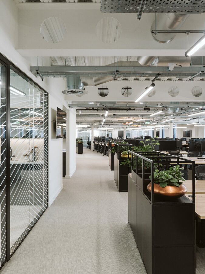 Bolon | The Ice Factory