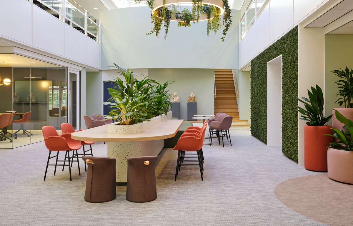 Bolon | Office Project | Thuisvester