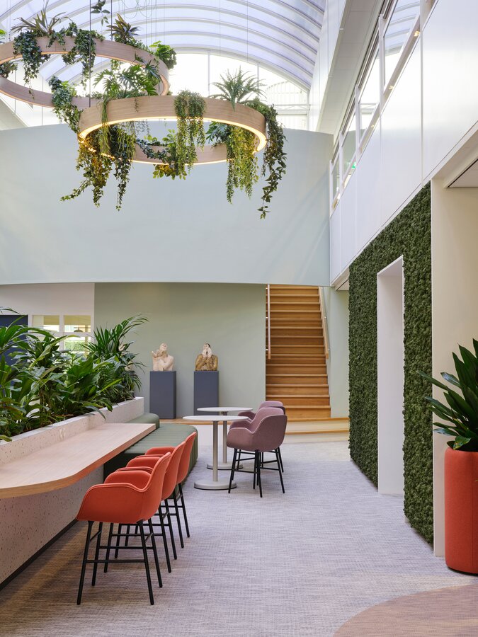 Bolon | Office Project | Thuisvester