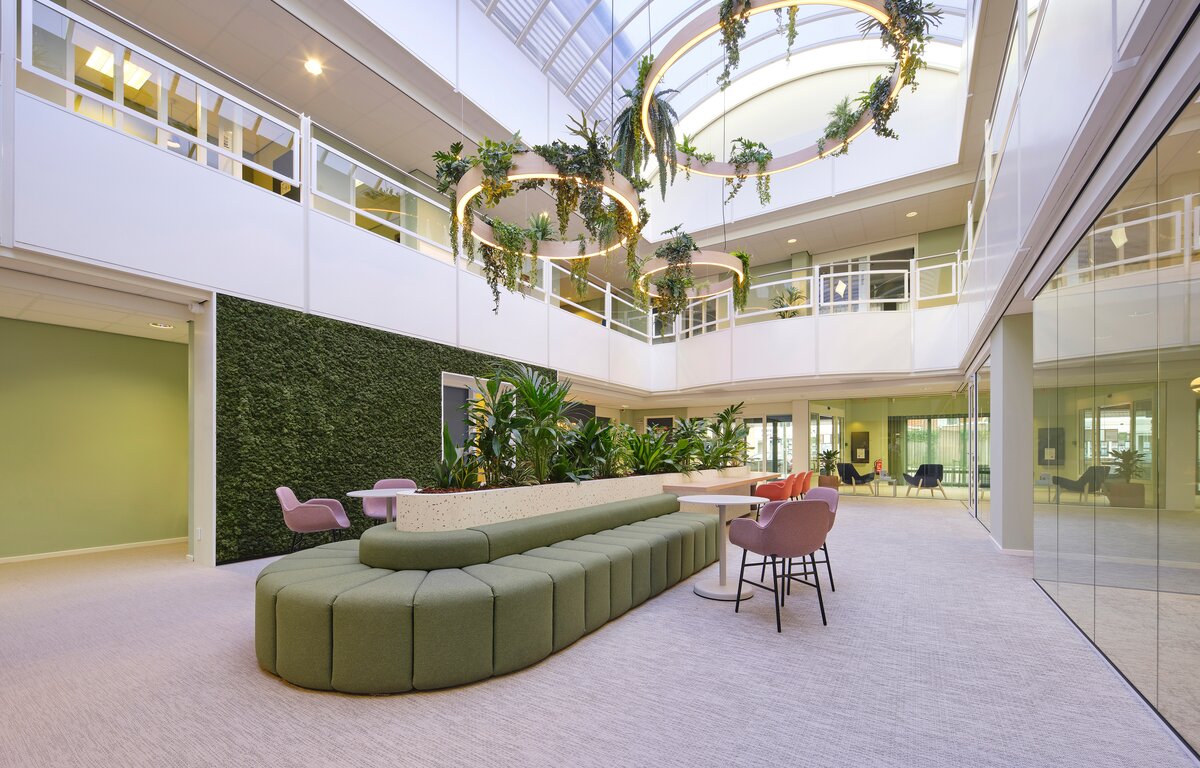 Bolon | Office Project | Thuisvester