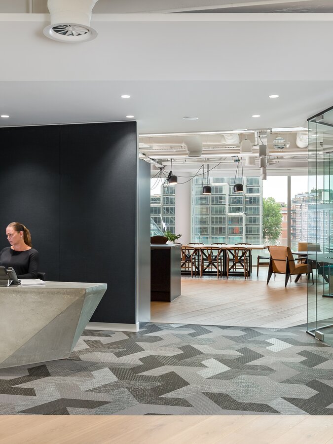 Bolon | Tishman Speyer