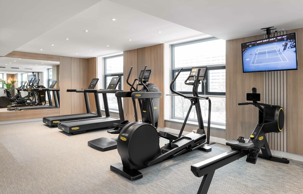 Bolon | Courtyard by Marriott City Center Berlin