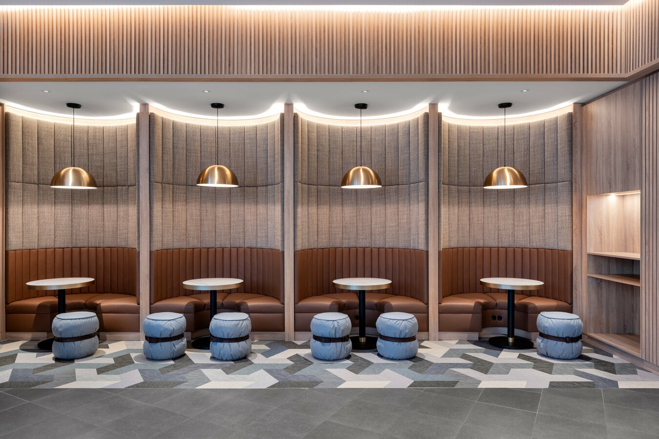 Bolon | Courtyard by Marriott City Center Berlin