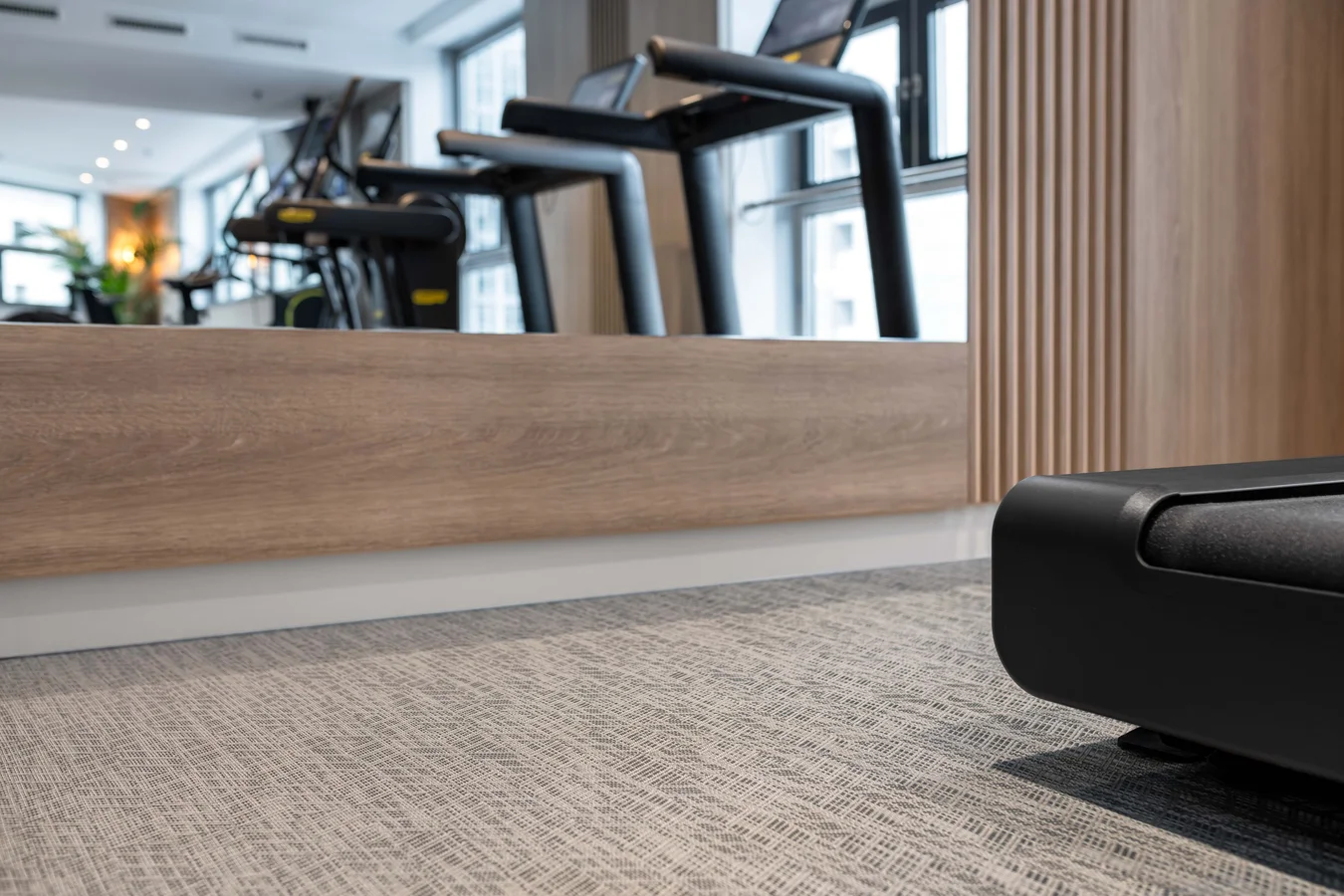 Bolon | Courtyard by Marriott City Center Berlin