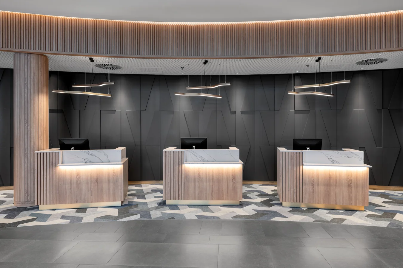 Bolon | Courtyard by Marriott City Center Berlin
