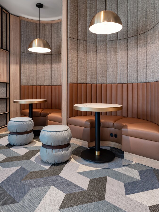 Bolon | Courtyard by Marriott City Center Berlin