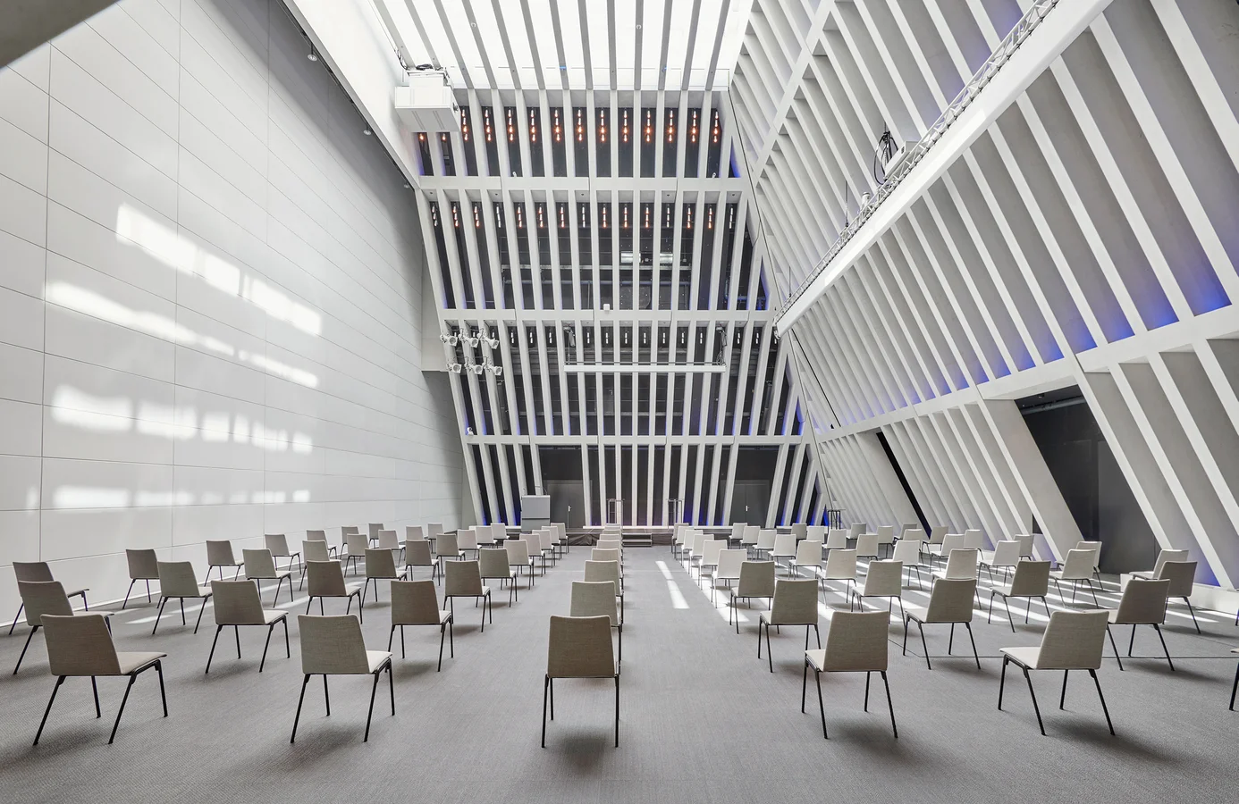 Bolon | The Circle Convention Center / Hyatt Regency Zurich Airport