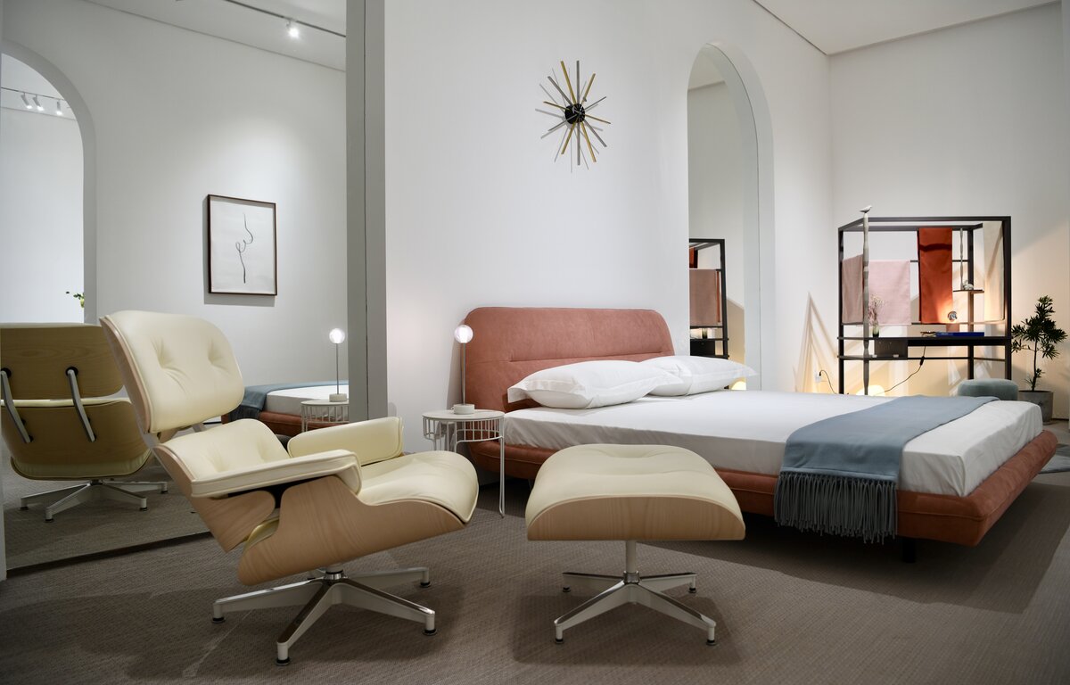 Bolon | Herman Miller Showroom