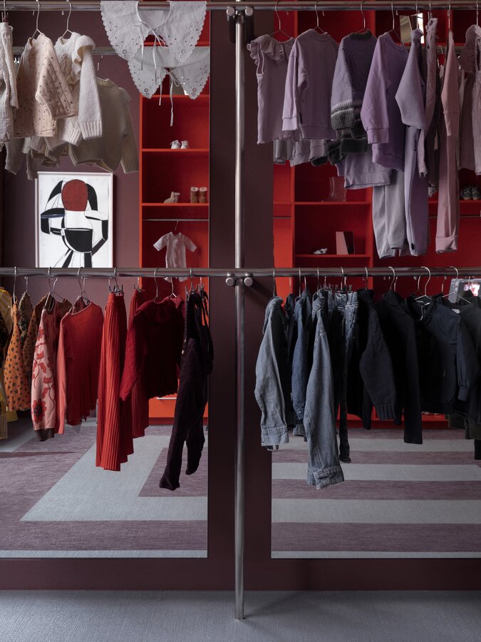 Bolon | Retail Flooring | Lola Legacy