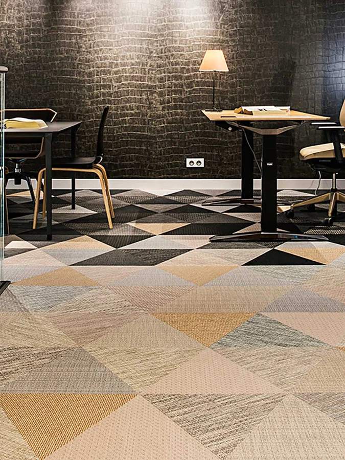 Bolon | Projects | Retail