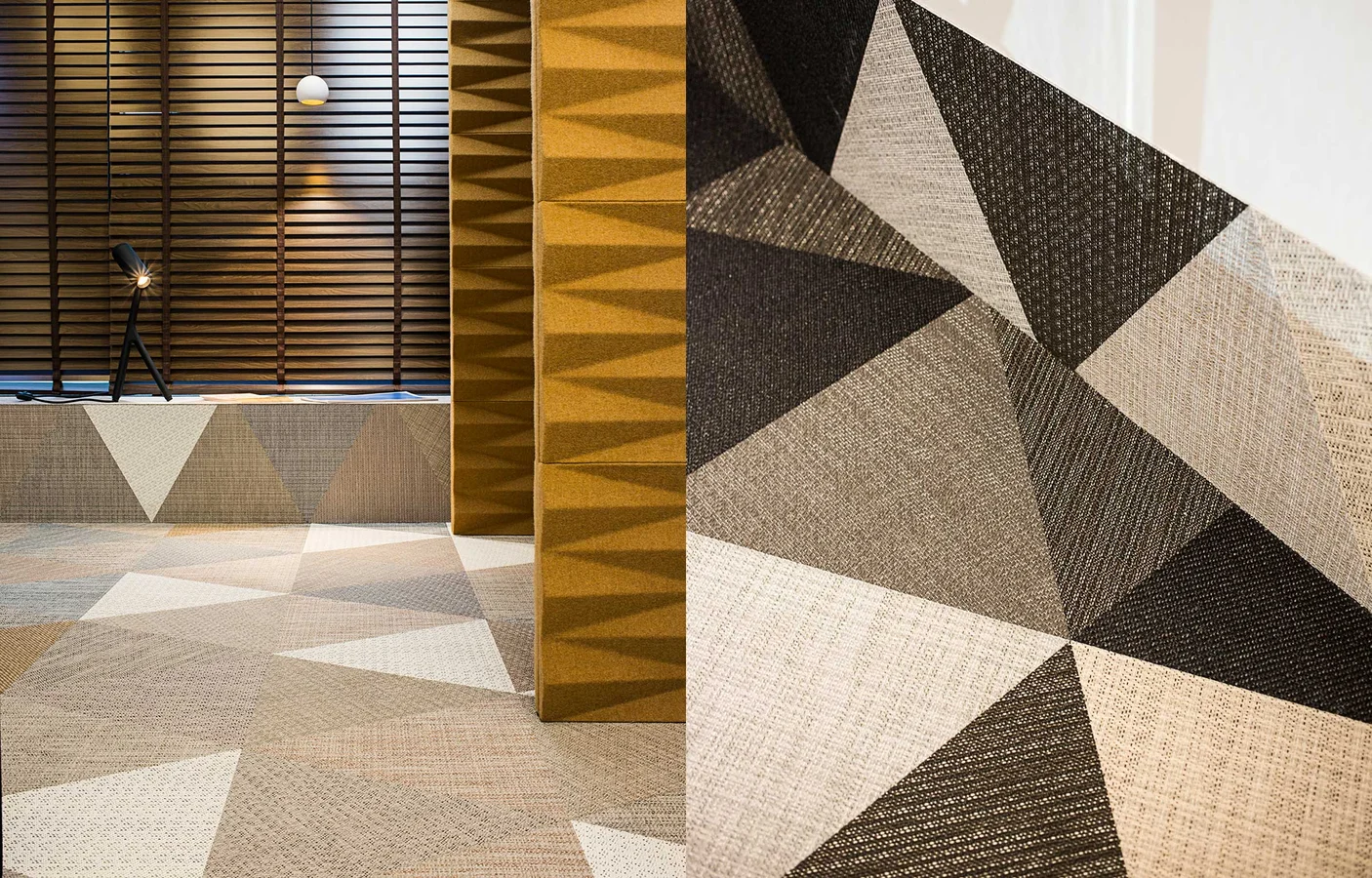 Bolon | Retail Flooring | Philips Showroom