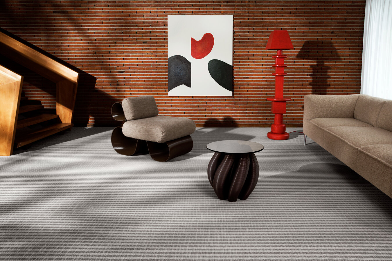 Bolon | Duo Grey