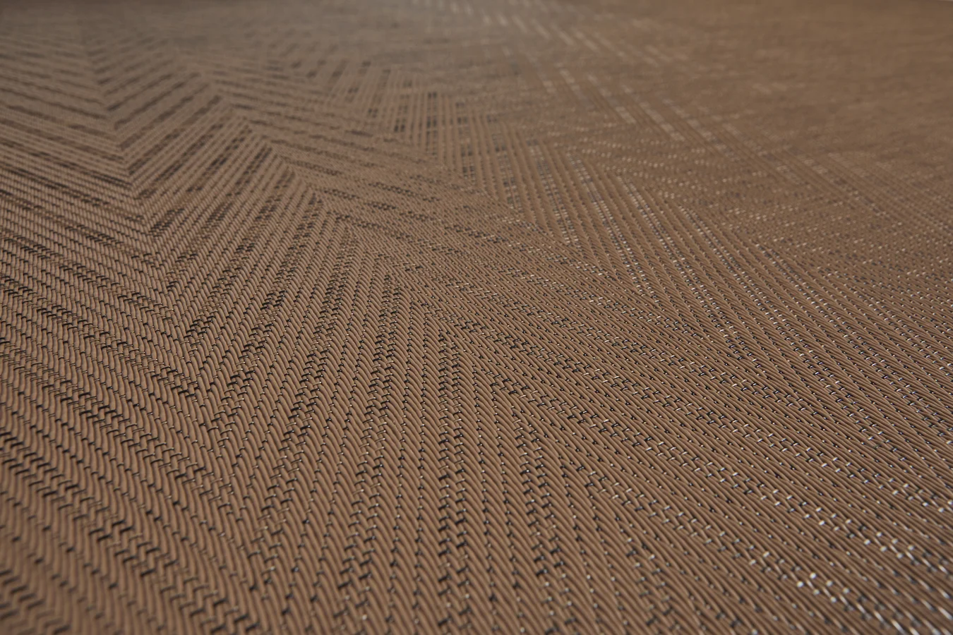 Bolon | Herringbone Cinnamon