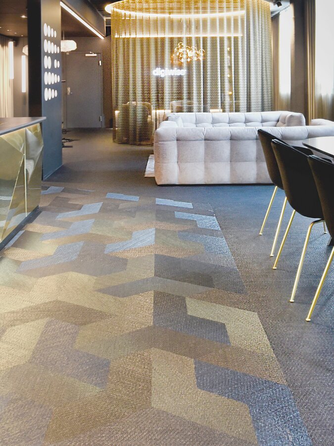 Bolon | Projects | Discover the potential of our flooring